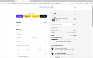 Goose Creek Promo Codes (2 Verified) - 20% Off Oct 2025