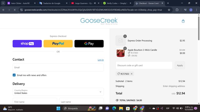 Goose Creek Discount Codes (3 Verified) - 20% Off Apr 2025