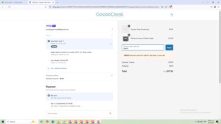 Goose Creek Discount Codes (2 Verified) - 20% Off Mar 2025
