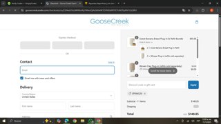 Goose Creek Discount Codes (2 Verified) - 20% Off Apr 2025
