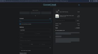 Goose Creek Discount Codes (2 Verified) - 20% Off May 2025