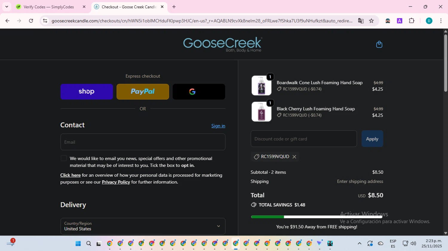 Goose Creek Promo Codes - 55% Off (1 Verified) Jan 2026