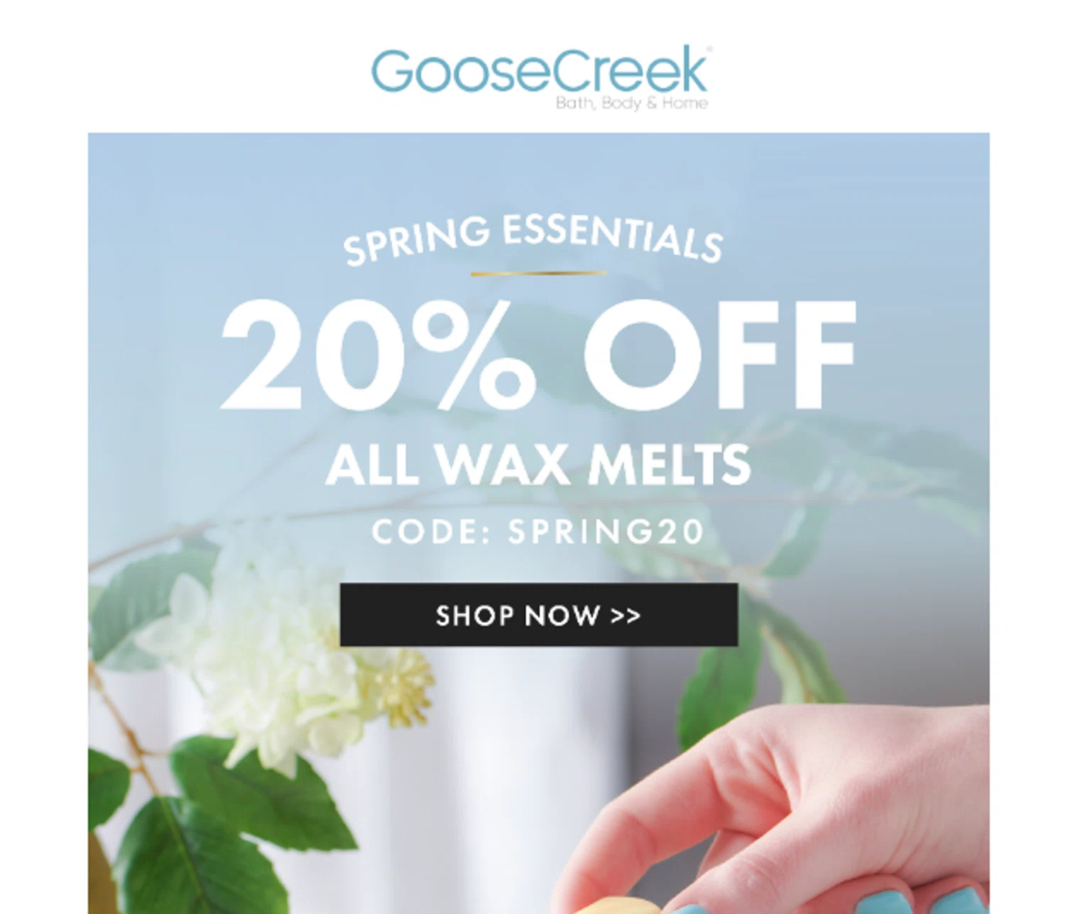 Goose Creek Discount Codes (2 Verified) - 20% Off May 2025