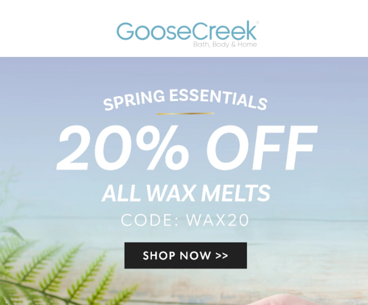 Goose Creek Promo Codes (3 Verified) - 20% Off Jun 2025