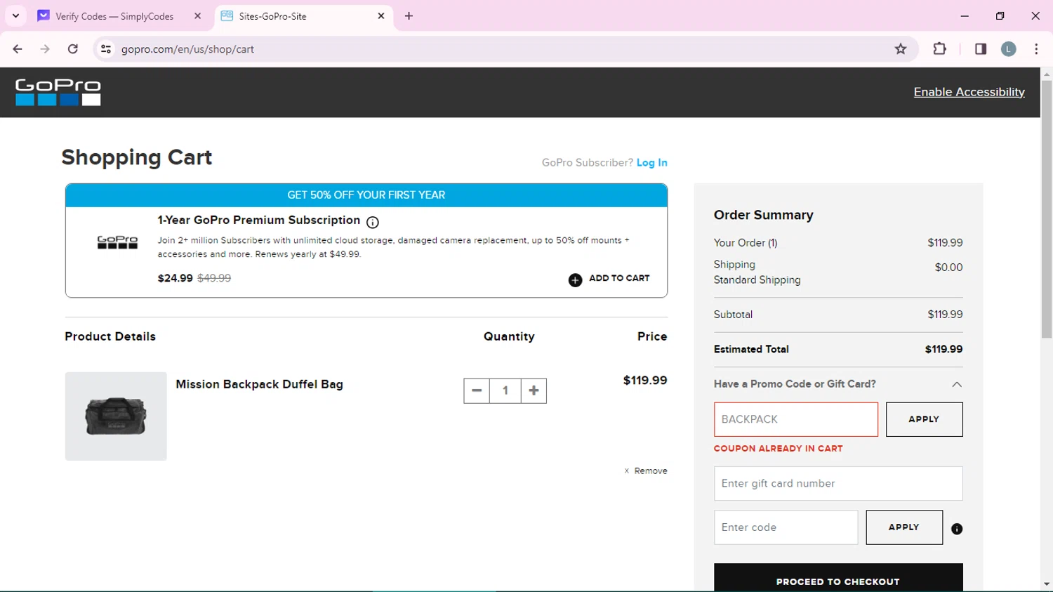 GoPro Promo Codes - $15 Off | September 2024