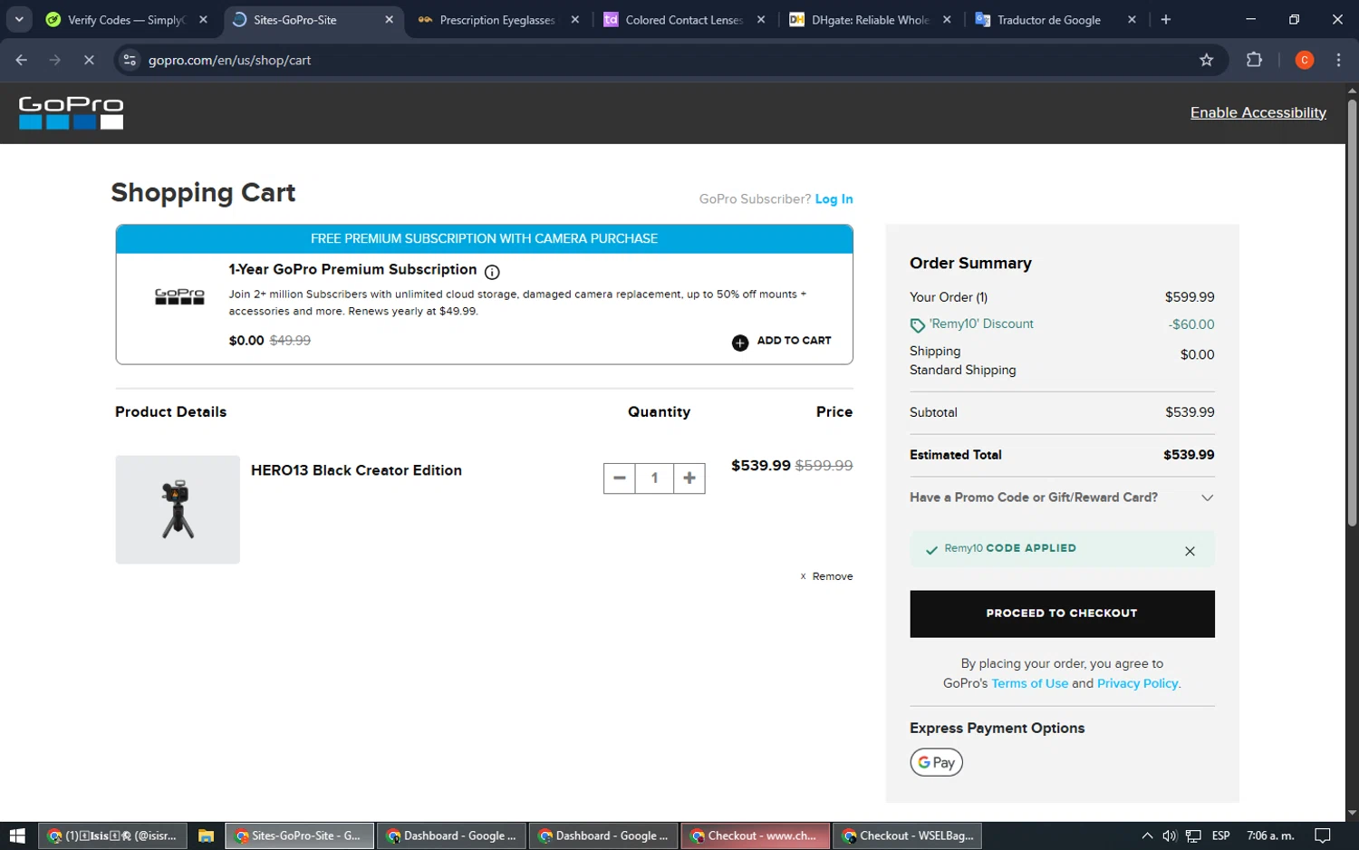 GoPro Discount Codes - 15% Off (9 Verified) Aug 2025