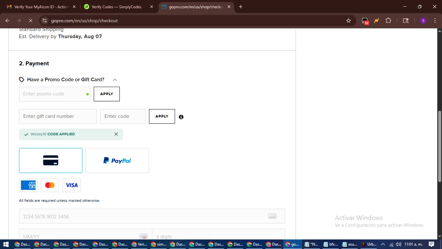 GoPro Promo Codes - 50% Off (12 Verified) Dec 2025