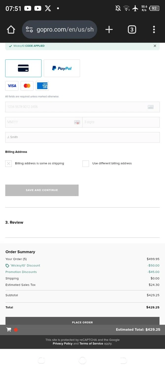 GoPro Discount Codes - 15% Off (7 Verified) Aug 2025