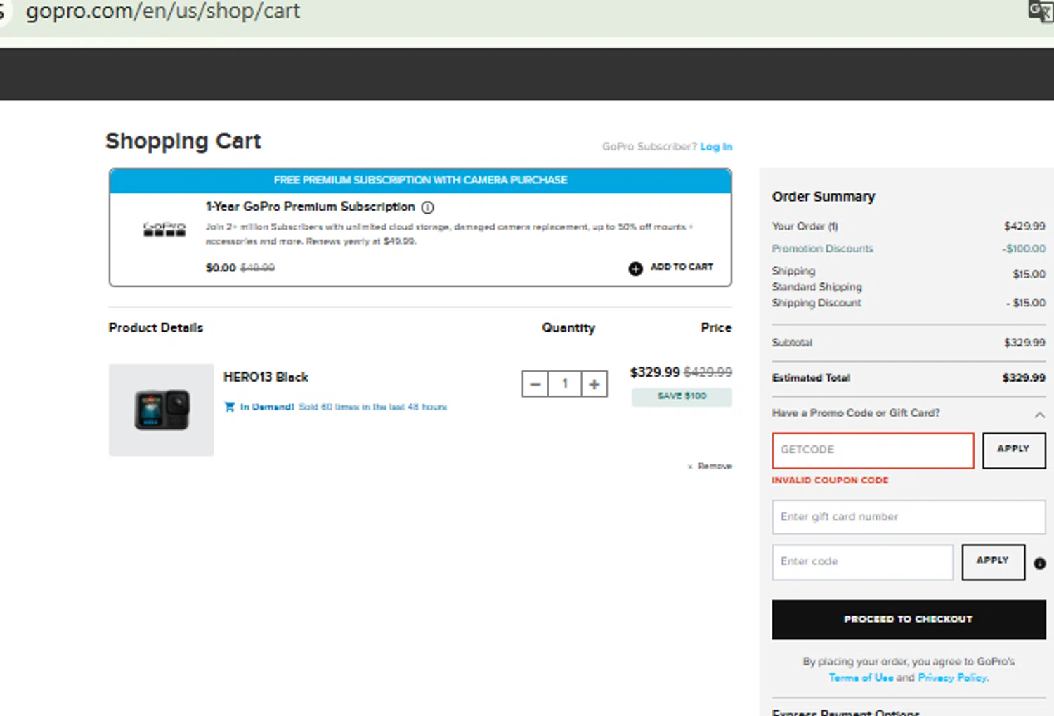 GoPro Discount Codes - 15% Off (9 Verified) Jul 2025