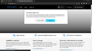 GotoGate Promo Codes - $6 Off Coupons Sep 2025