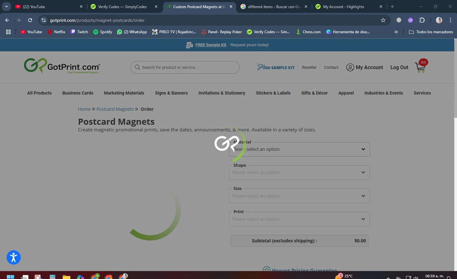 Gotprint.com Promo Codes - 15% Off (Verified) Sep 2025