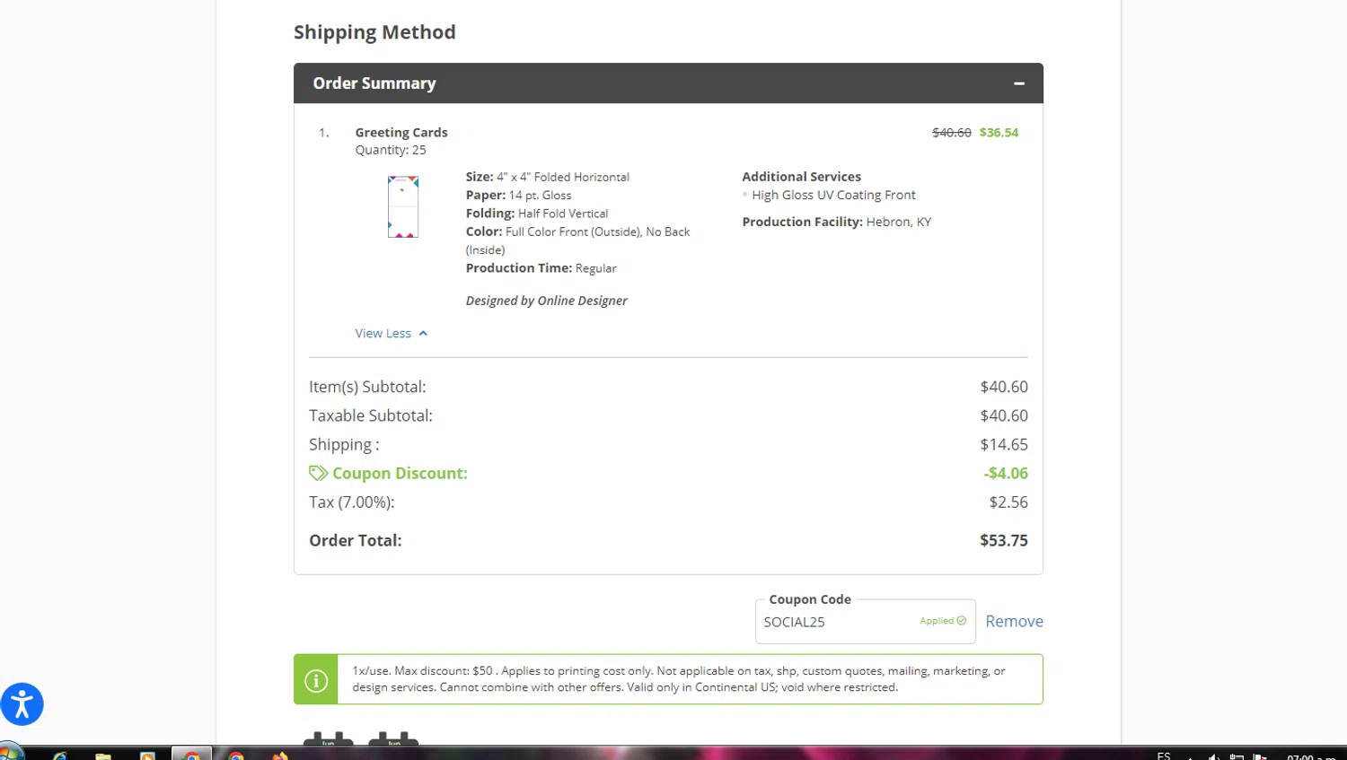 Gotprint.com Promo Codes - 20% Off (Verified) Jun 2025