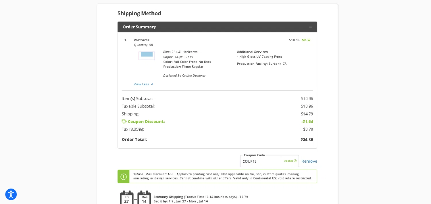 Gotprint.com Promo Codes - 15% Off (Verified) Sep 2025