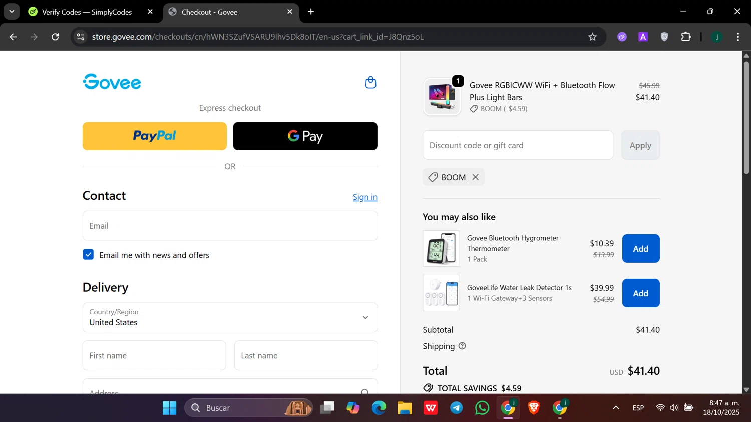 Govee Discount Codes - 10% Off (50 Verified) Oct 2025