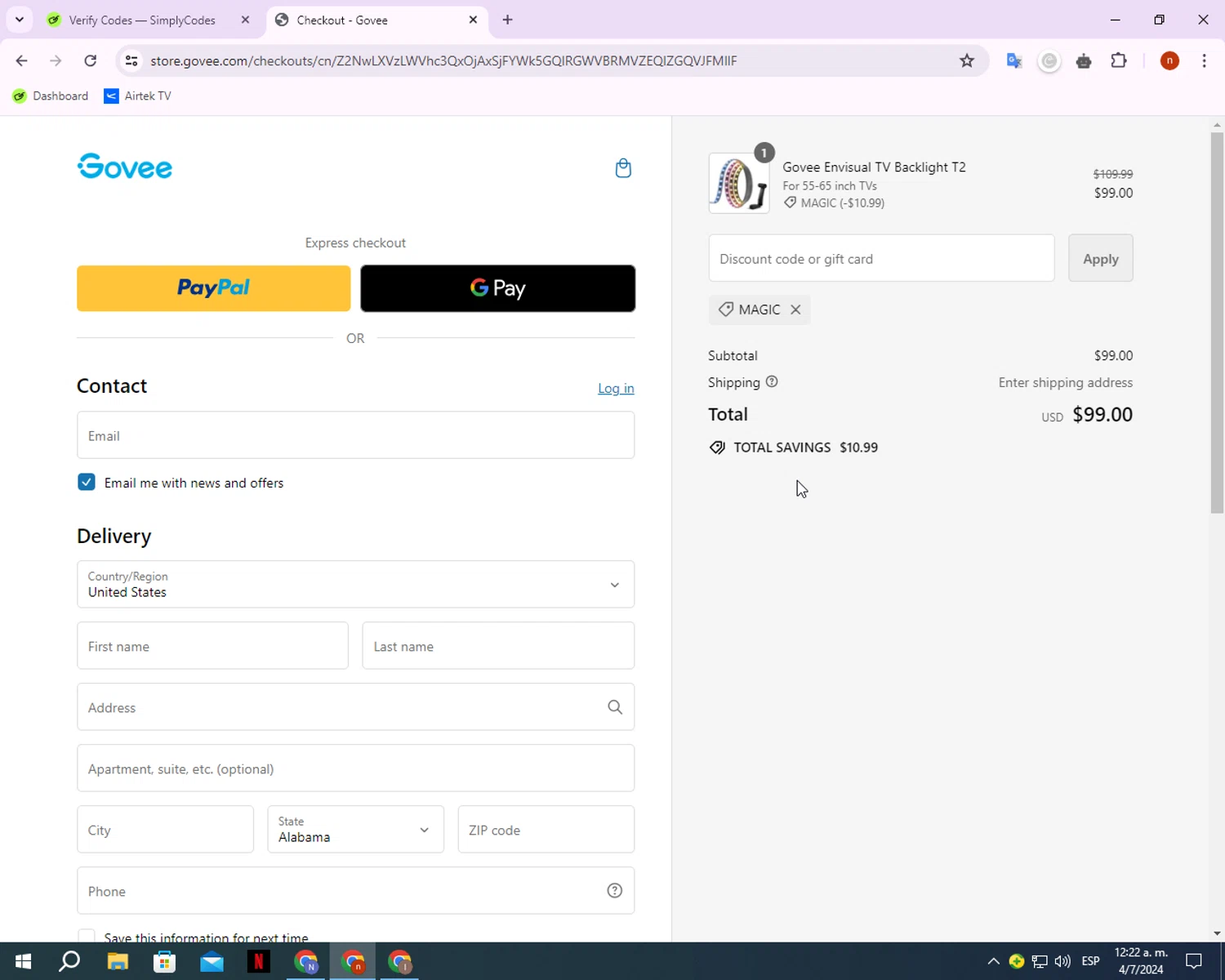Govee Promo Codes – 50% Off | July 2024