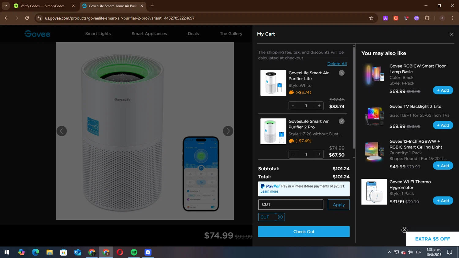 Govee Discount Codes - 10% Off (49 Verified) Oct 2025