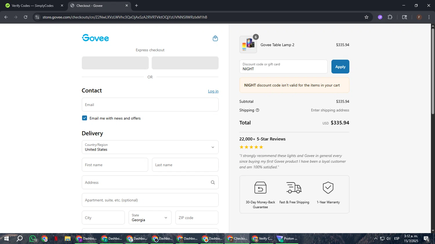 Govee Discount Codes - 10% Off (50 Verified) Sep 2025
