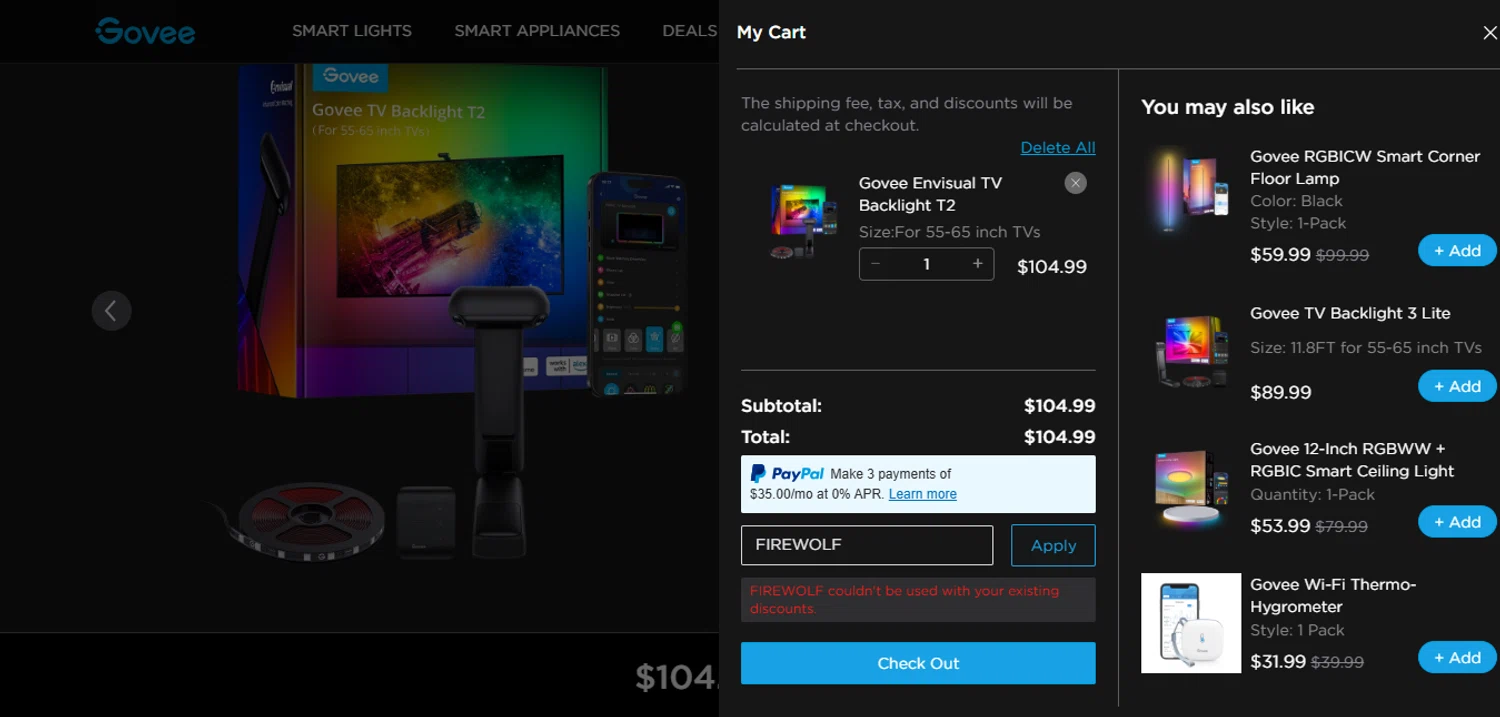 Govee Promo Codes - 10% Off (52 Verified) Dec 2025