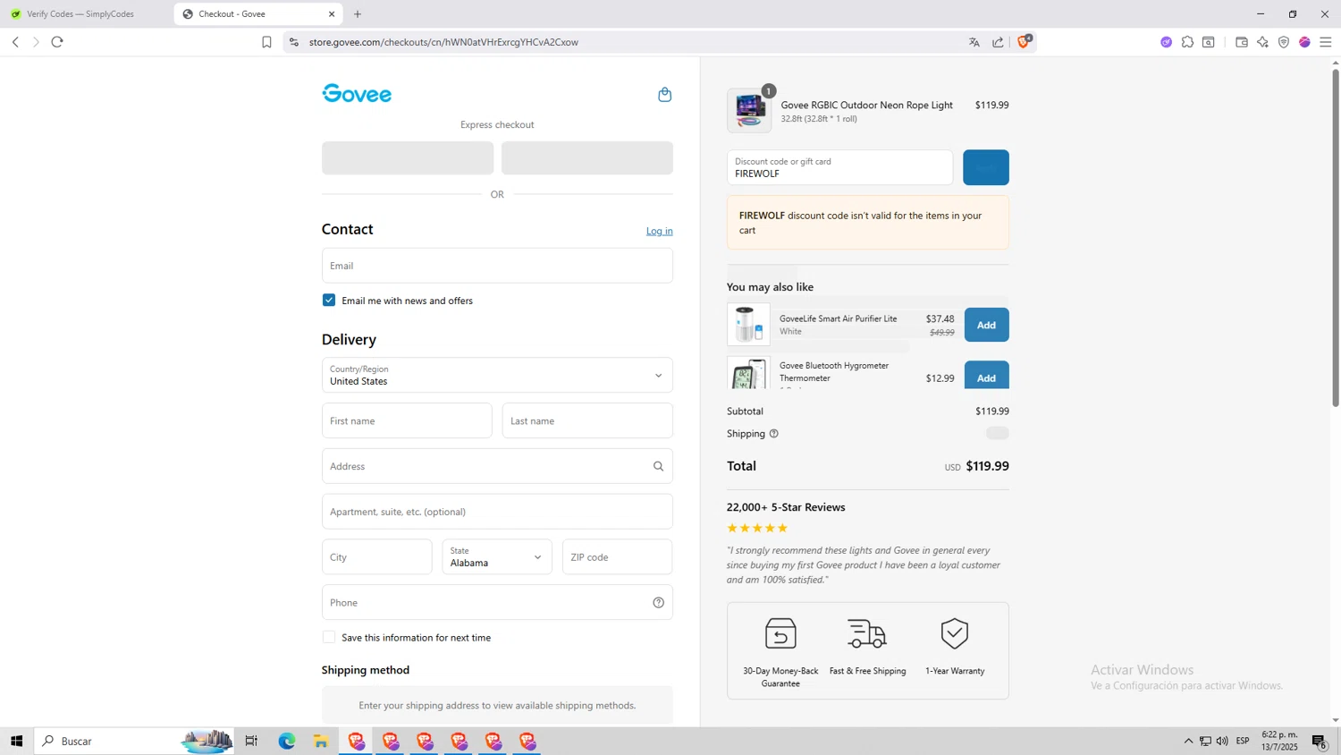 Govee Promo Codes - 10% Off (52 Verified) Dec 2025