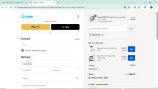 Govee Discount Codes - 10% Off (54 Verified) Sep 2025