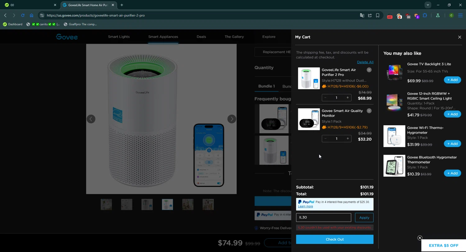 Govee Discount Codes - 10% Off (50 Verified) Oct 2025