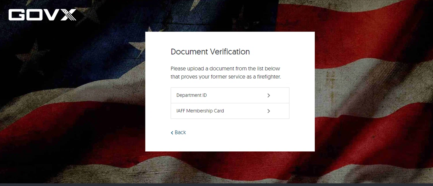 GovX Promo Codes - $10 Off Coupons Jul 2025