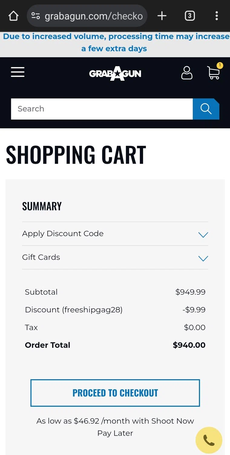 Get 30% Off → GrabAGun Promo Codes December 2025