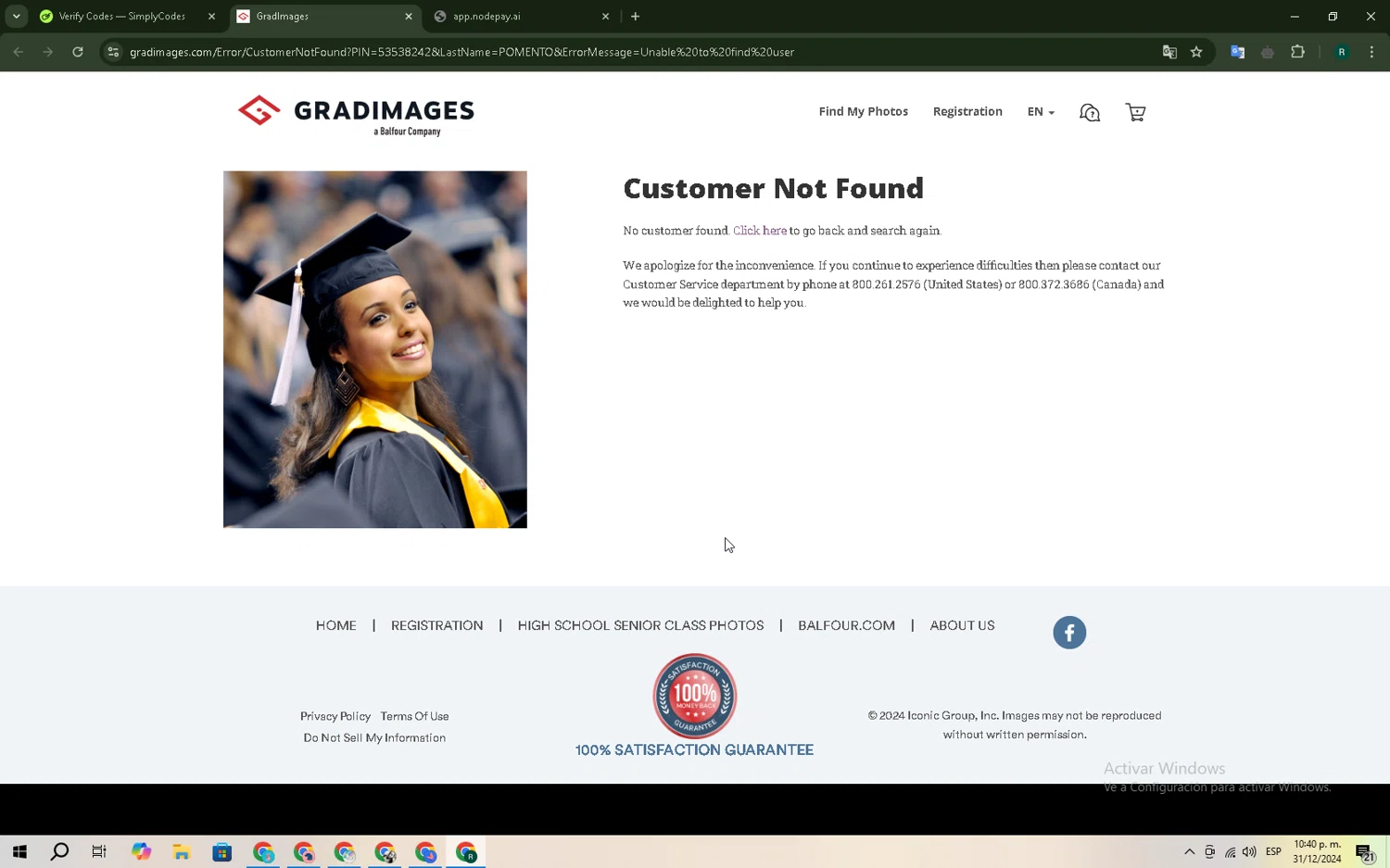 GradImages Promo Codes (3 Verified) - 20% Off Jan 2025