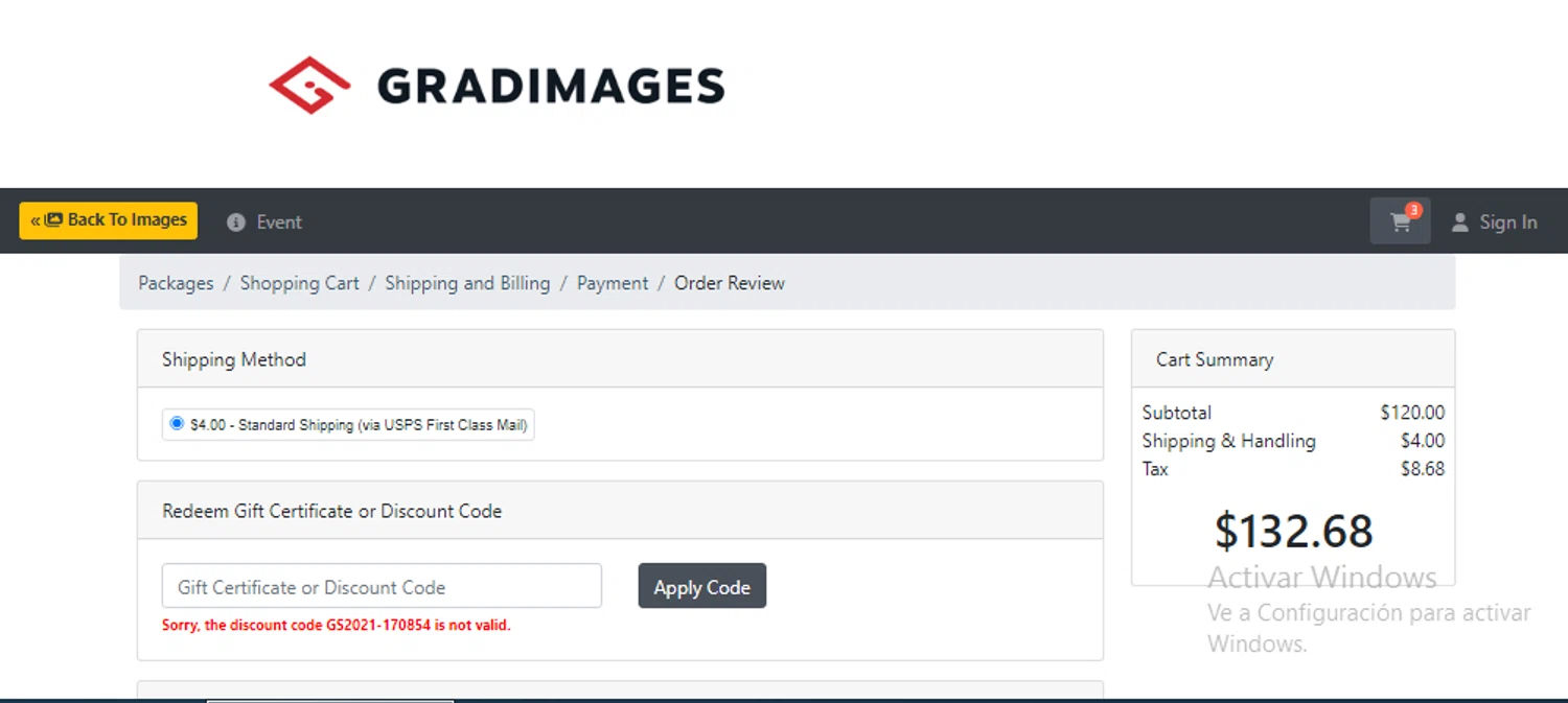 GradImages Promo Codes (3 Verified) - 20% Off Jan 2025