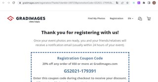 GradImages Promo Codes (3 Verified) - 20% Off Jan 2025
