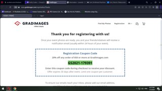 GradImages Promo Codes - 20% Off | November 2024