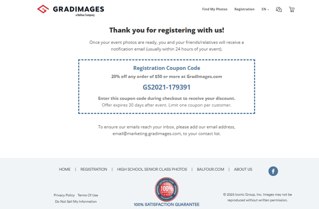 GradImages Promo Codes (2 Verified) - 20% Off Apr 2025