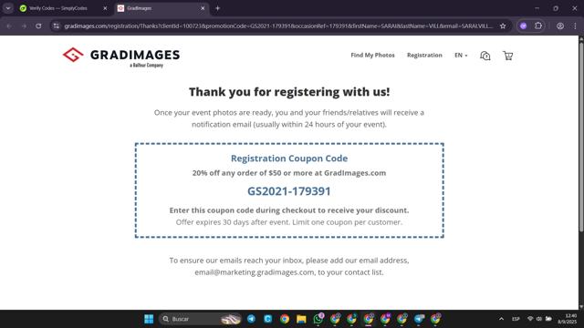 GradImages Promo Codes (2 Verified) - 20% Off Sep 2025