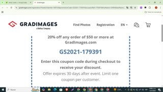 GradImages Promo Codes (2 Verified) - 20% Off Apr 2025