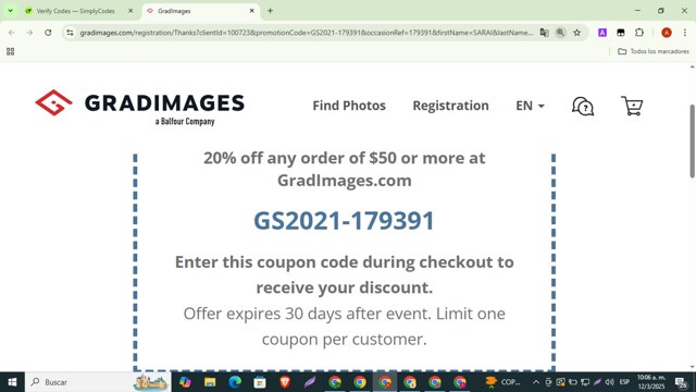 GradImages Promo Codes (2 Verified) - 20% Off Apr 2025