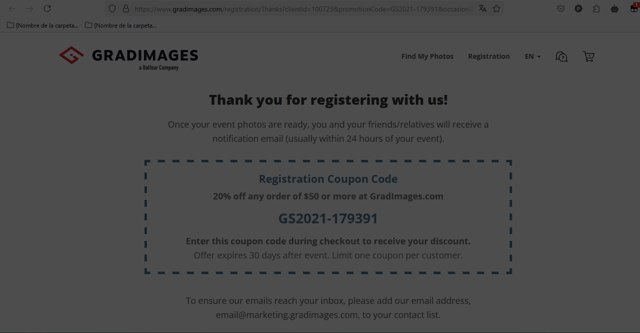 GradImages Promo Codes (2 Verified) - 20% Off Apr 2025