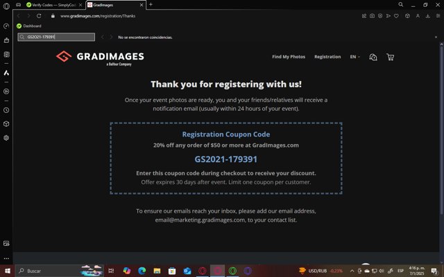 GradImages Promo Codes (3 Verified) - 20% Off Jan 2025