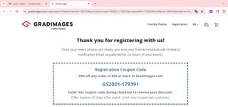 GradImages Promo Codes (3 Verified) - 20% Off Jan 2025