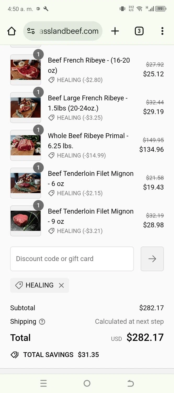 Grassland Beef Promo Codes - 20% Off | October 2024