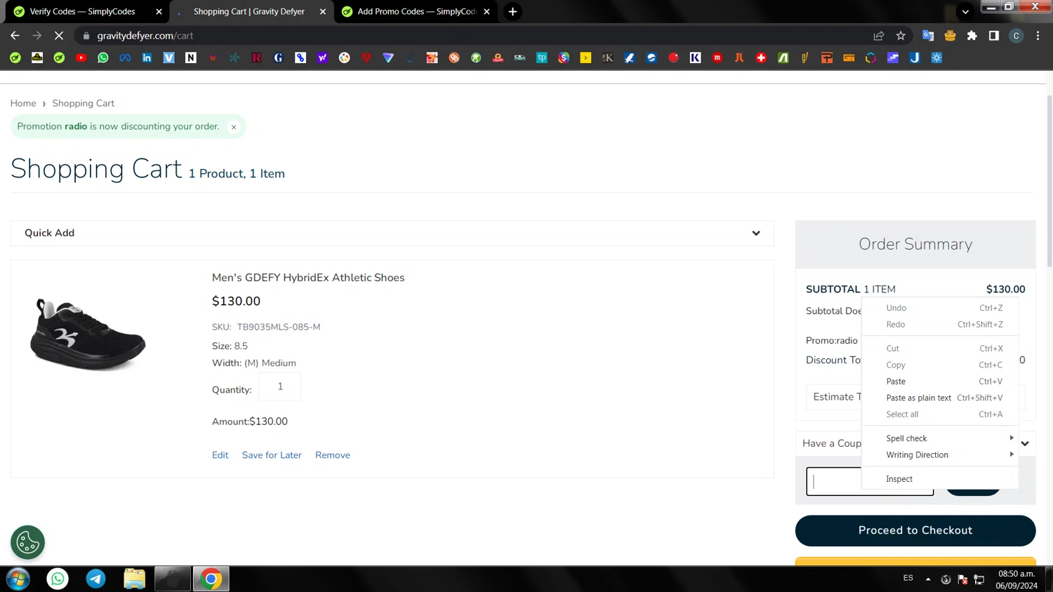 Gravity Defyer Coupons - $20 Off | September 2024
