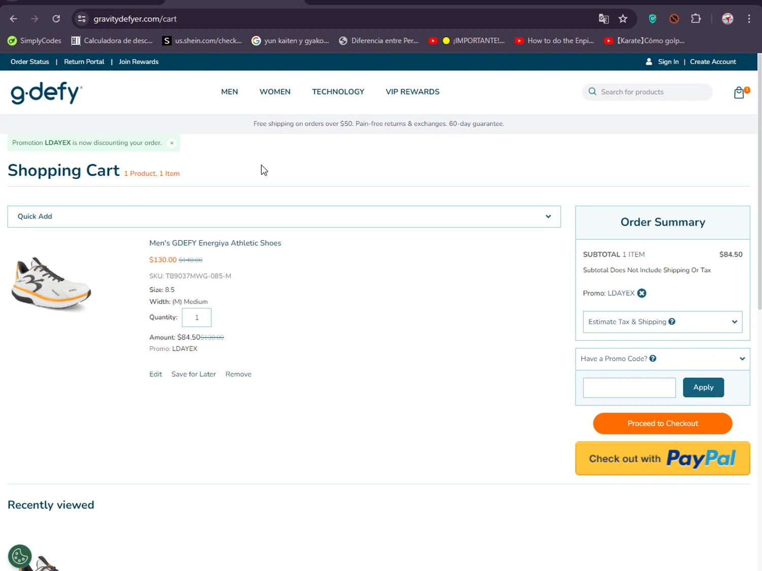 Gravity Defyer Coupons - $20 Off | September 2024