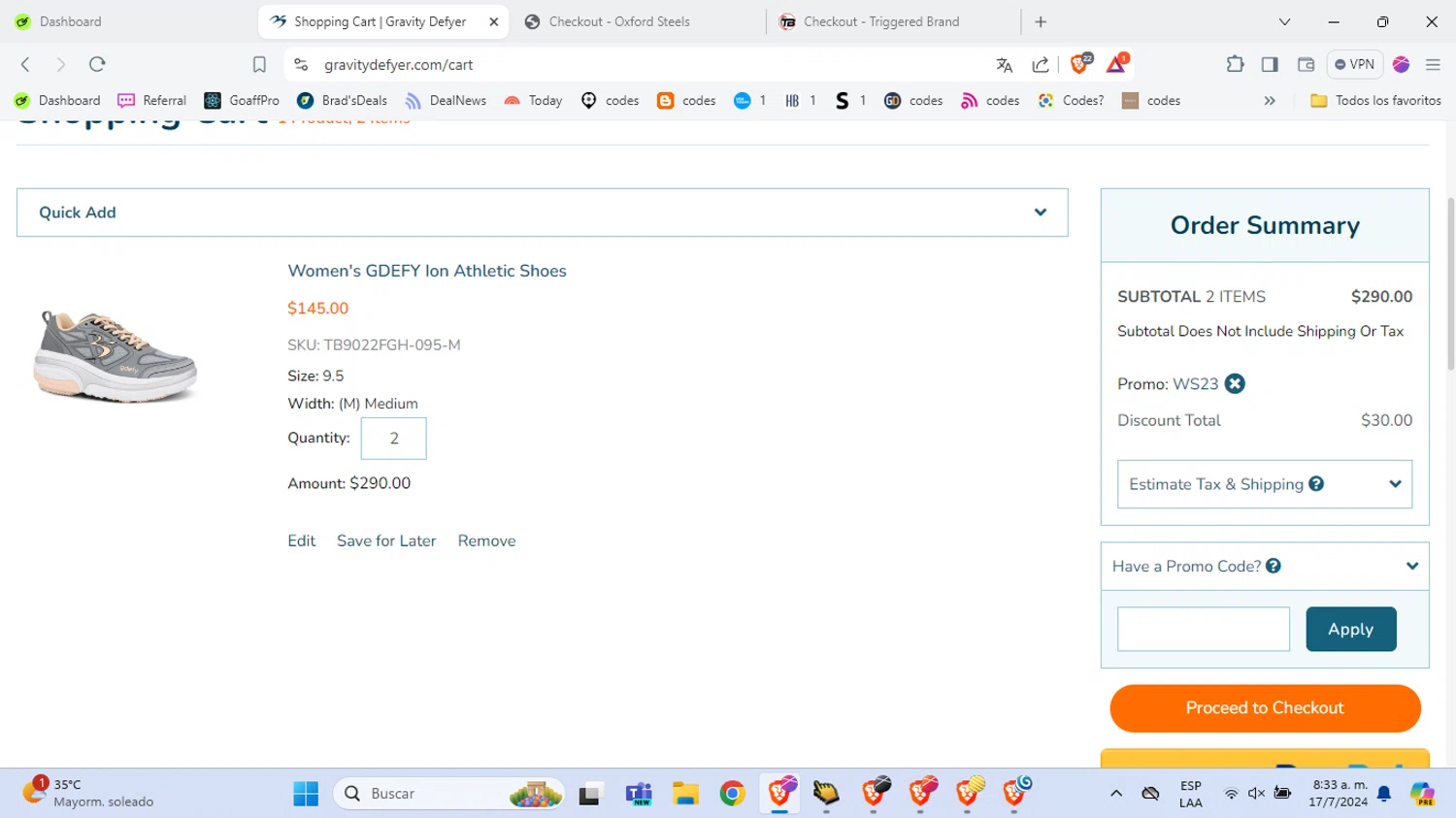 Gravity Defyer Promo Codes – 50% Off | July 2024