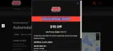 Grease Monkey Auto Promo Codes - $20 Off Jun 2026