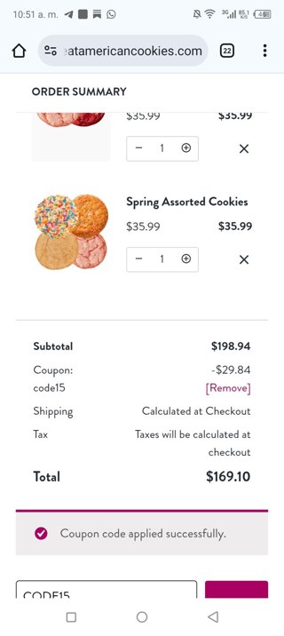 Great American Cookies Promo Codes - 15% Off Jul 2025