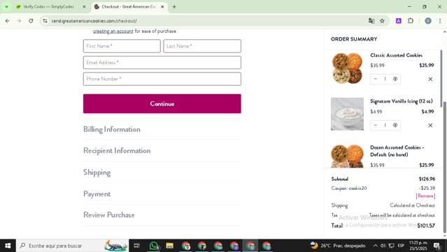 Great American Cookies Promo Codes - 10% Off Jun 2025
