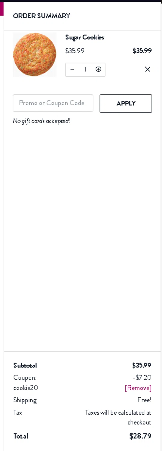 Great American Cookies Coupons - 15% Off | September 2024