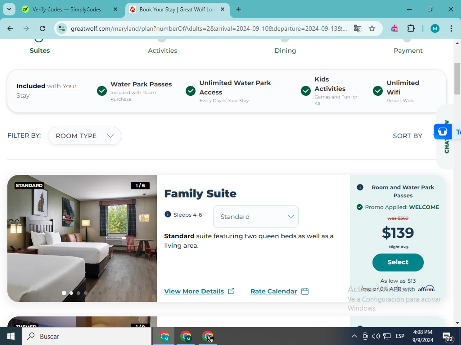 Great Wolf Lodge Promo Codes - 60% Off | September 2024