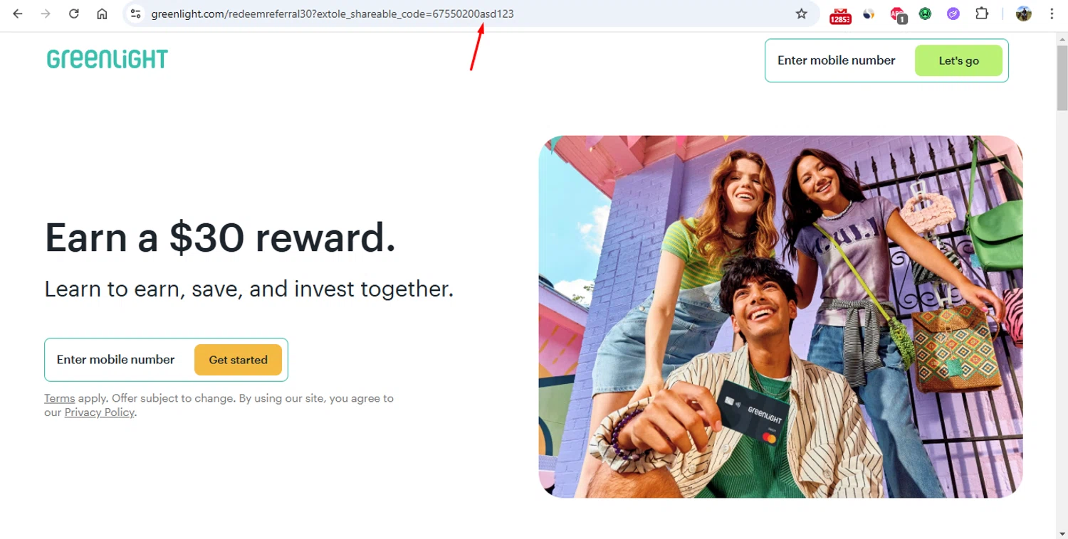 Greenlight Promo Codes - 18% Off Coupons Oct 2025