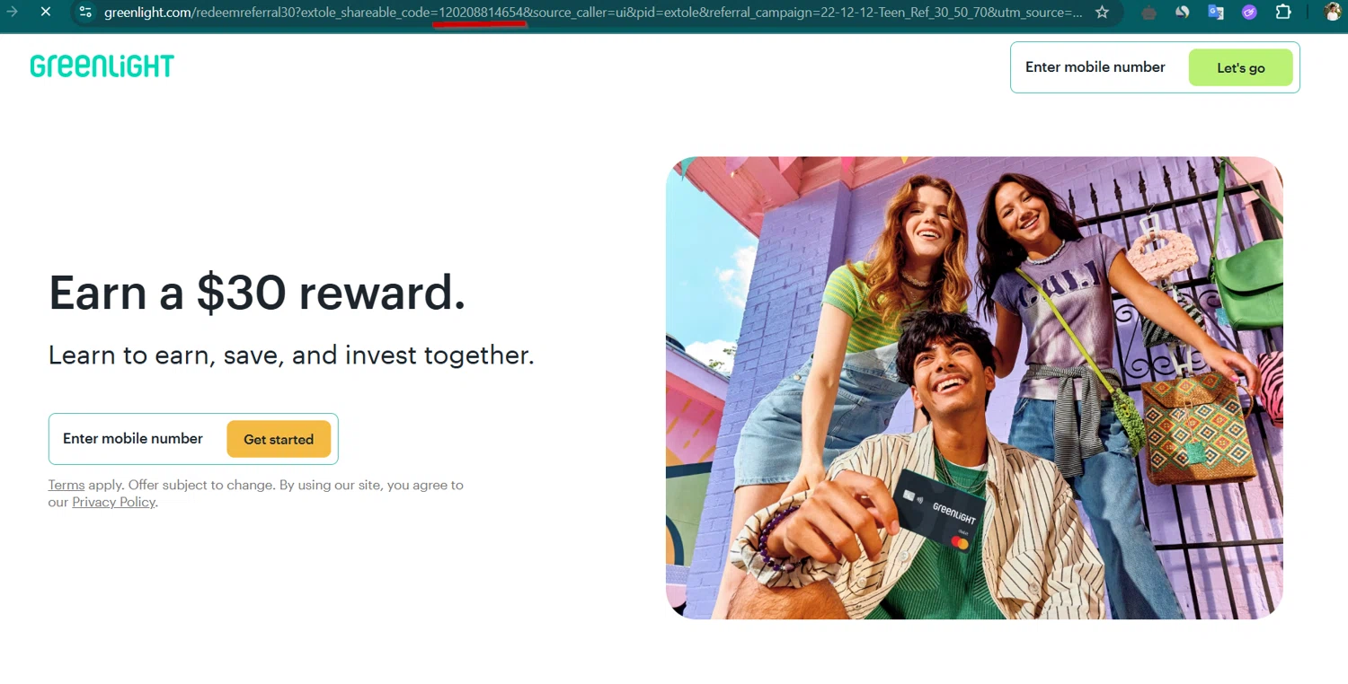 Greenlight Promo Codes - 18% Off Coupons Oct 2025