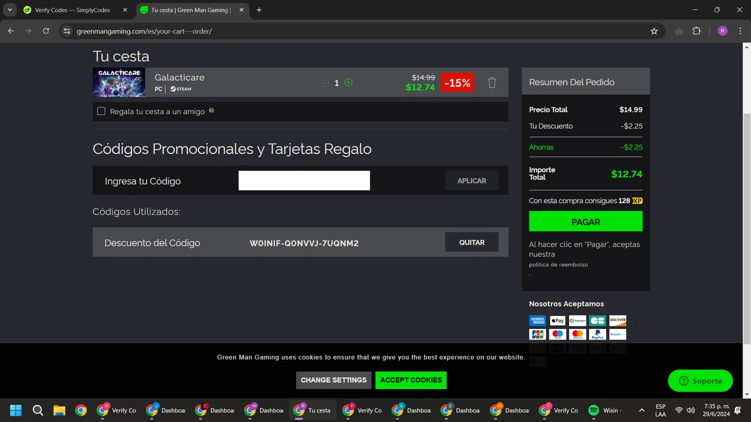 Green Man Gaming Coupons - 15% Off | September 2024